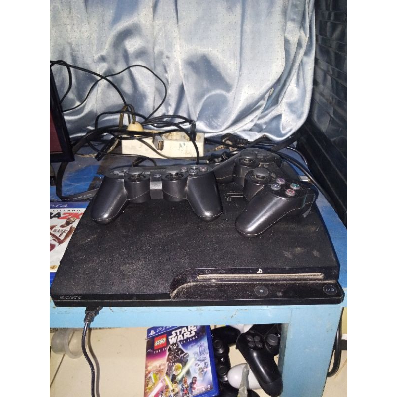 Jual Ps3 Slim seri 30 second terbaik series slim | Shopee Indonesia Jual Ps3 Slim seri 30 second terbaik series slim | Shopee Indonesia