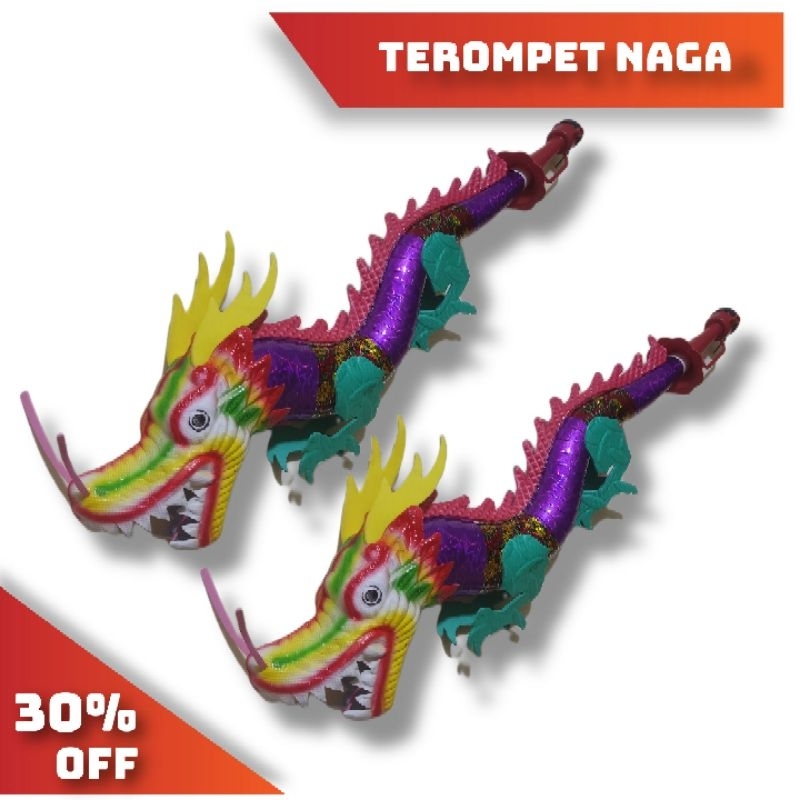 Jual terompet trompet naga tahun baru ulang tahun | Shopee Indonesia