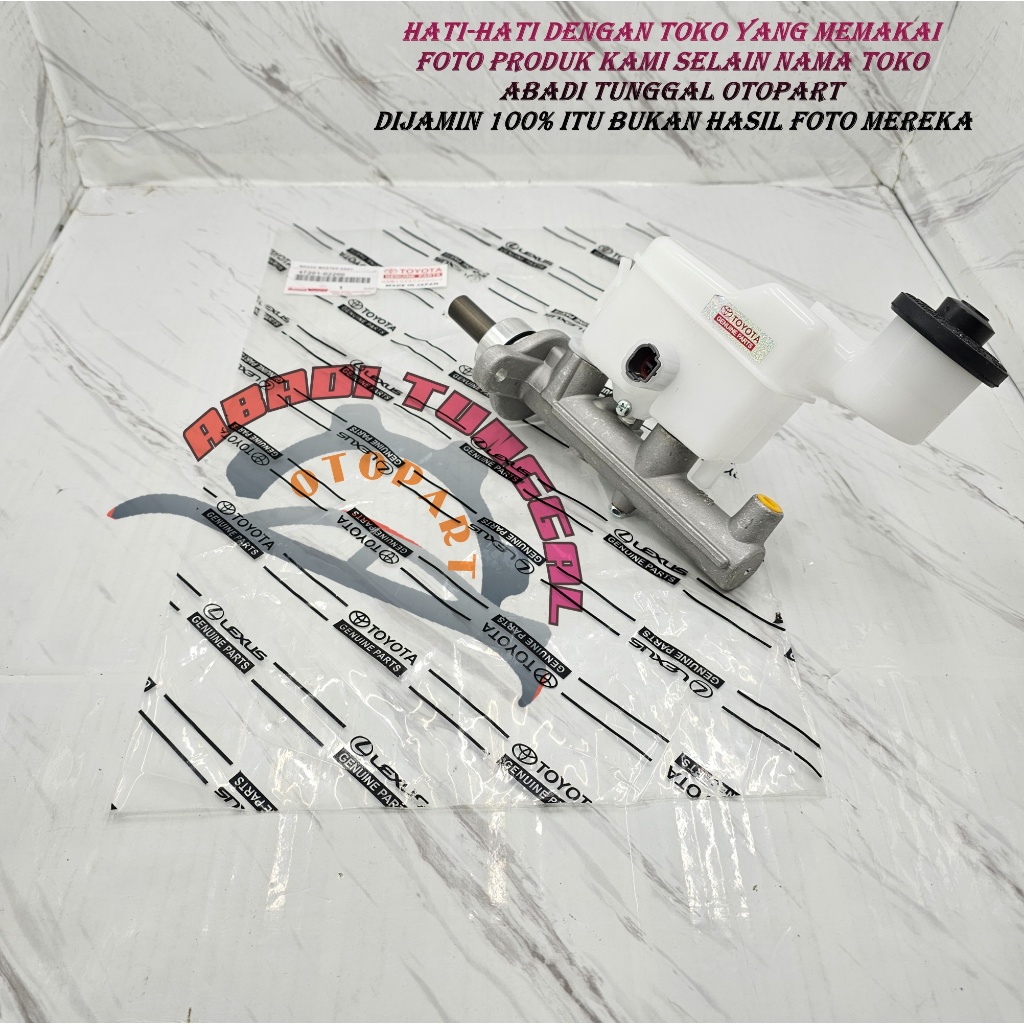 Jual Master rem atas COROLLA ALTIS 2001-2006 | Shopee Indonesia