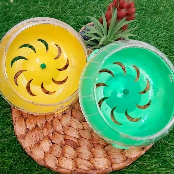 Jual KINCIR HAMSTER - Jogging Wheel Hamster Roda Hamster Kincir Hamster ...