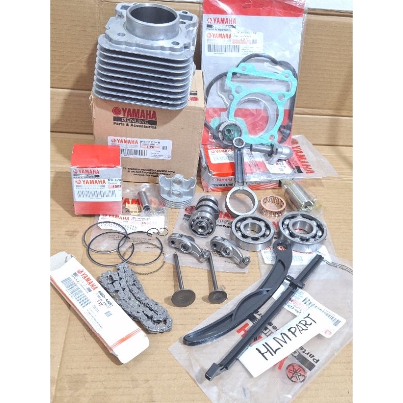 Jual Blok seher komplit isi 10pcs 2PH yamaha Mio M3 Mio S Soul GT 125 | Shopee Indonesia