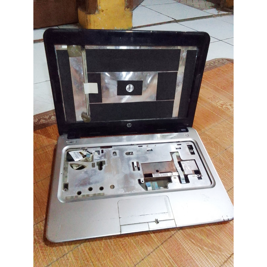 Jual Casing Laptop HP DM1 Fullset | Shopee Indonesia