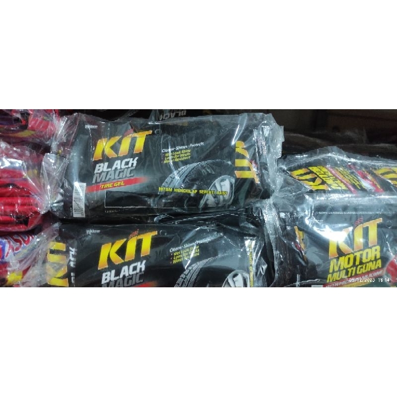 Jual Kit Black Magic 32ml 12 sachet | Shopee Indonesia