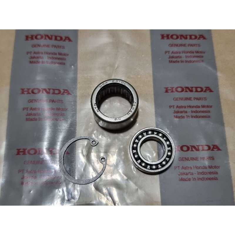 Jual Bearing Laher bambu pully Bearing bambu PCX 160 Vario 160 LED New ...