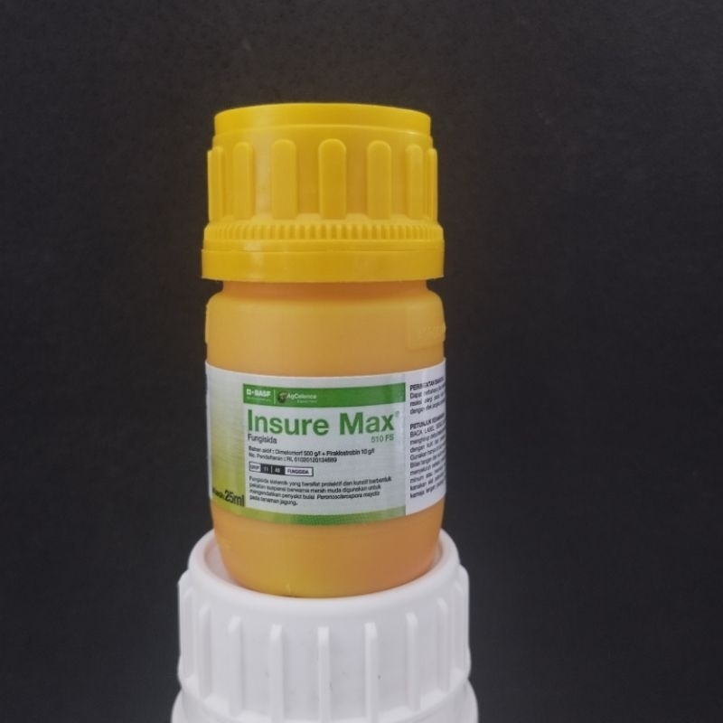 Jual Fungisida Insure Max 510 FS (Perlakuan Benih) - 25ml | Shopee ...