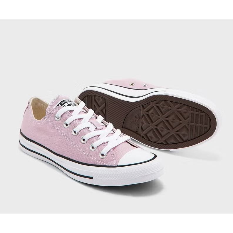 Jual Converse Chuck Taylor All Star Basic Seasonal Color Ox Phantom ...