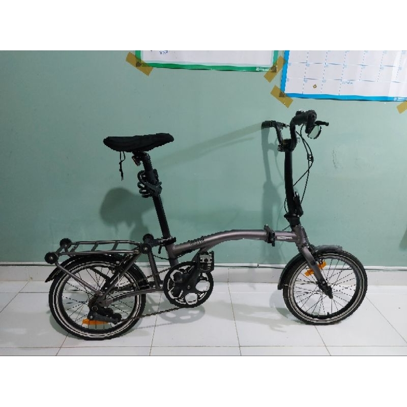 Jual Sepeda Lipat Trifold 1S Bekas | Shopee Indonesia