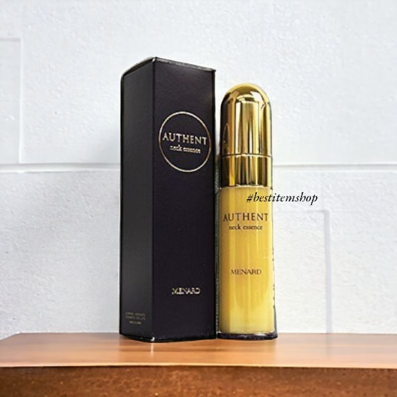 Jual Menard Authent Neck Essence 30g - Menard Serum Leher New Original ...