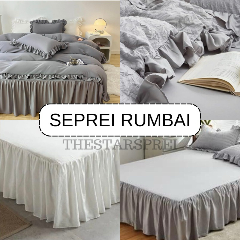 Jual The STAR Rumbai 100x100 / 120x200 / 140x200 /160x200 / 180x200 ...