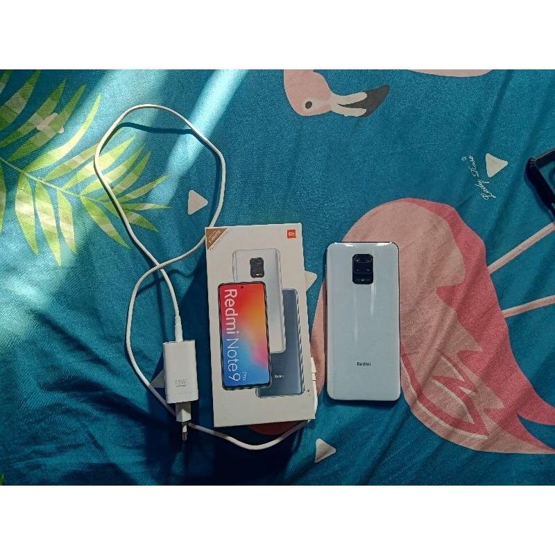 Jual Dus Redmi Note 9 Pro Second/Bekas | Shopee Indonesia