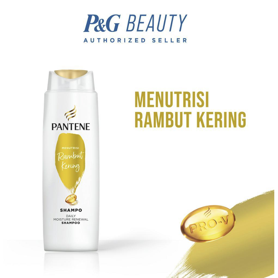 Jual Pantene Shampoo - Botol 160ml | Shopee Indonesia