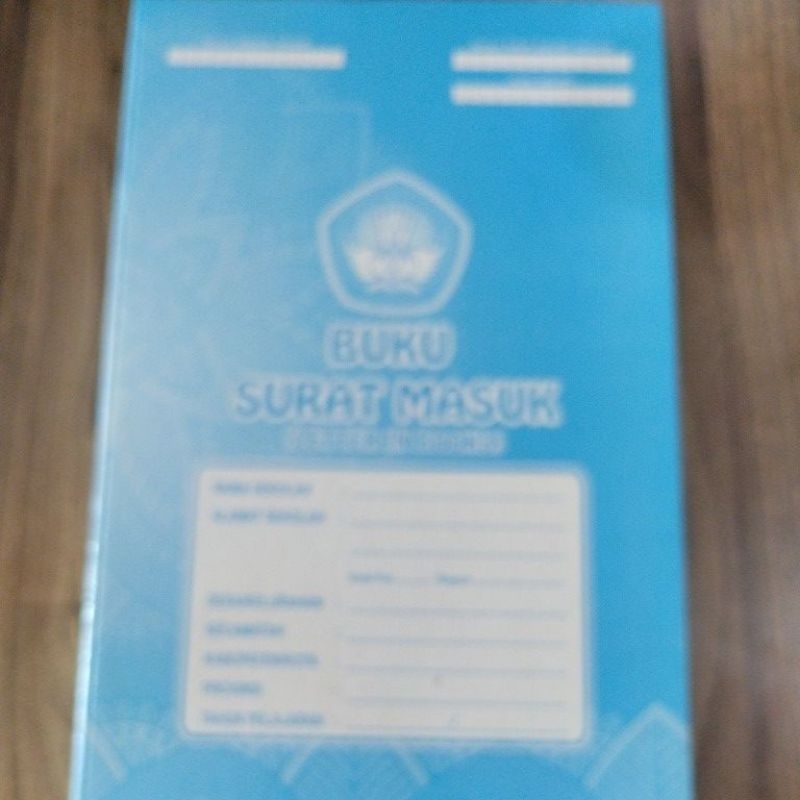 Jual BUKU SURAT MASUK | Shopee Indonesia