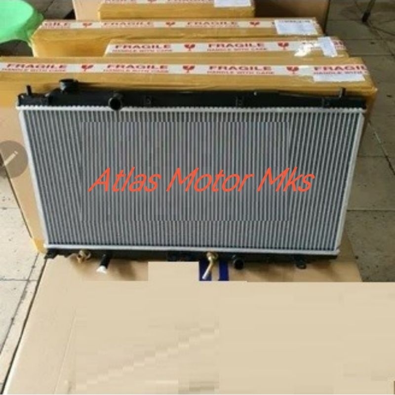 Jual [1SET] RADIATOR MATIC A/T HONDA JAZZ RS GE8 / JAZZ I-VTEC GE8 ...