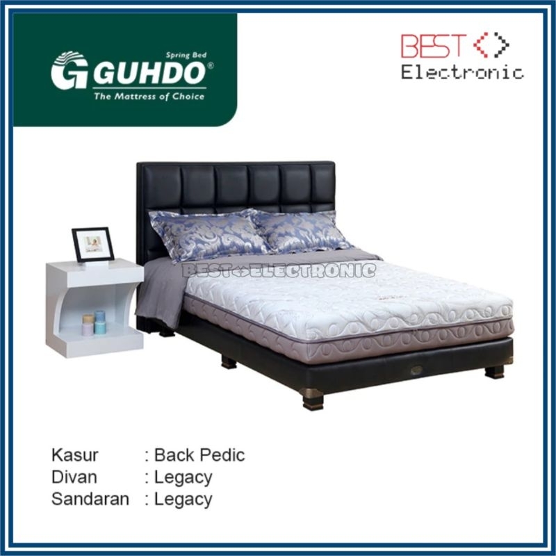 Jual Springbed Guhdo Back Pedic / Kasur Guhdo Back Pedic - Guhdo ...