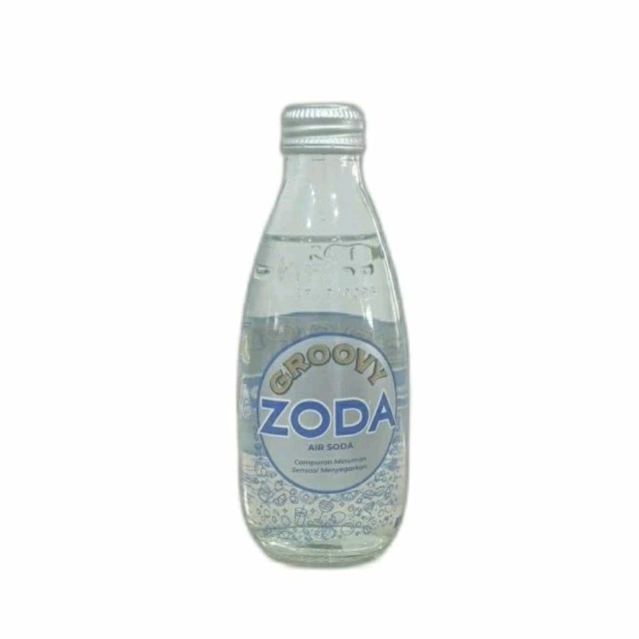Jual Groovy Zoda soda water | Shopee Indonesia