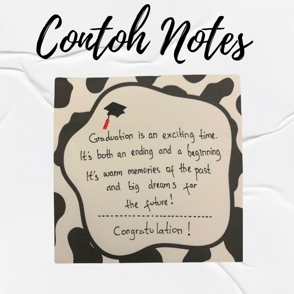 Jual Requested Notes (Kartu Ucapan) | Shopee Indonesia