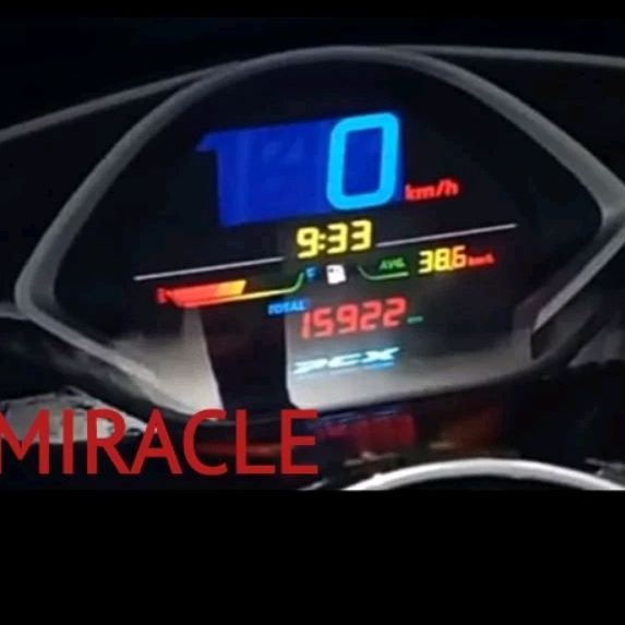 Jual STICKER SPEEDOMETER LCD HONDA PCX LOCAL | Shopee Indonesia