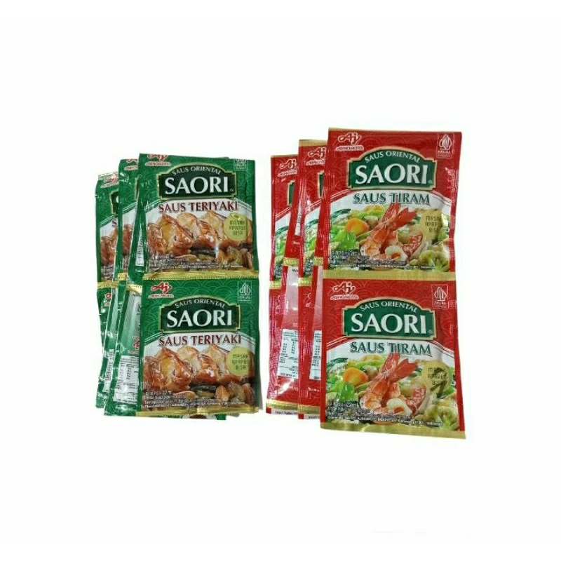 Jual Saori Renceng 10 pcs | Shopee Indonesia