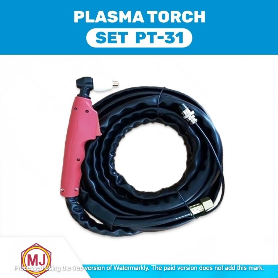 Jual Stang Plasma / Plasma Torch Set PT-31 panjang 5 meter | Shopee ...