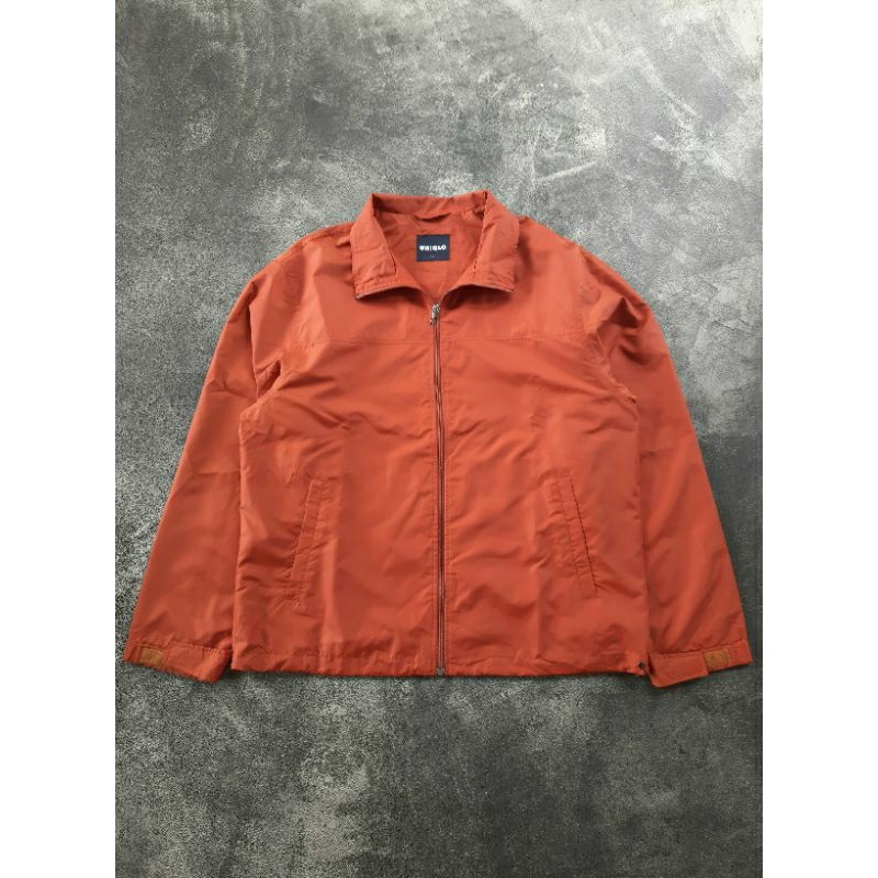 Jual Parasut Uniqlo (L fit XL) | Shopee Indonesia