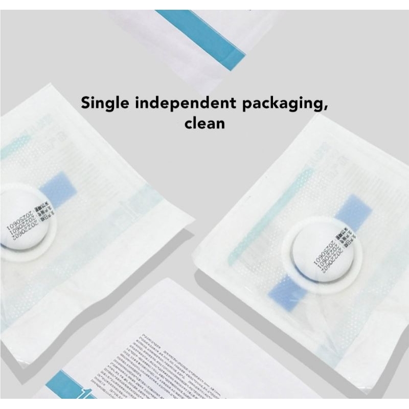 Jual hernia patch umbilical infant Bodong Pusar Bodong Bayi Sachet ...