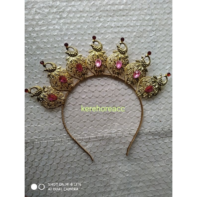 Jual BANDO ADAT BANDO TARI BANDO ADAT TRADISIONAL BANDO KARNAVAL ...