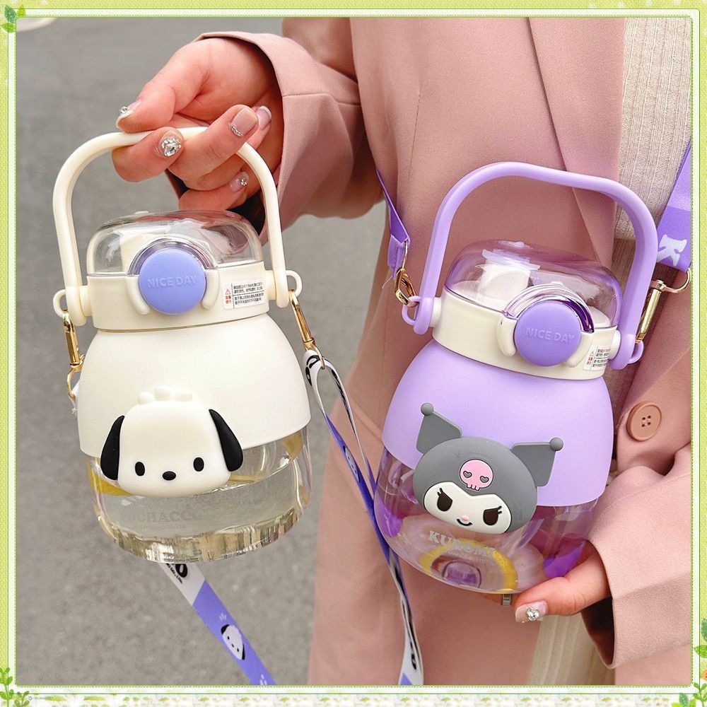 Jual Botol Minum Sanrio 1050ml Botol Minum Anak Botol Gemoy Viral ...