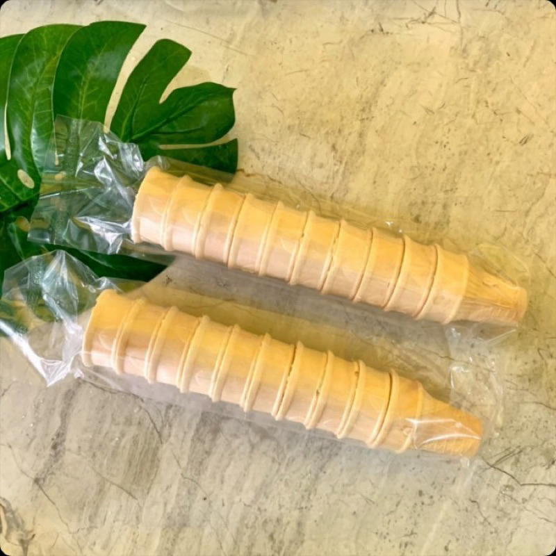 Jual Diamond Cup Cone Ice Cream Isi 10 pcs | Shopee Indonesia