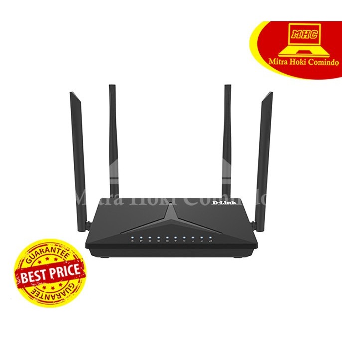 Jual WIFI ROUTER 4G LTE D-LINK DWR-M920 WIRELESS ROUTER DLINK 300 MBPS ...