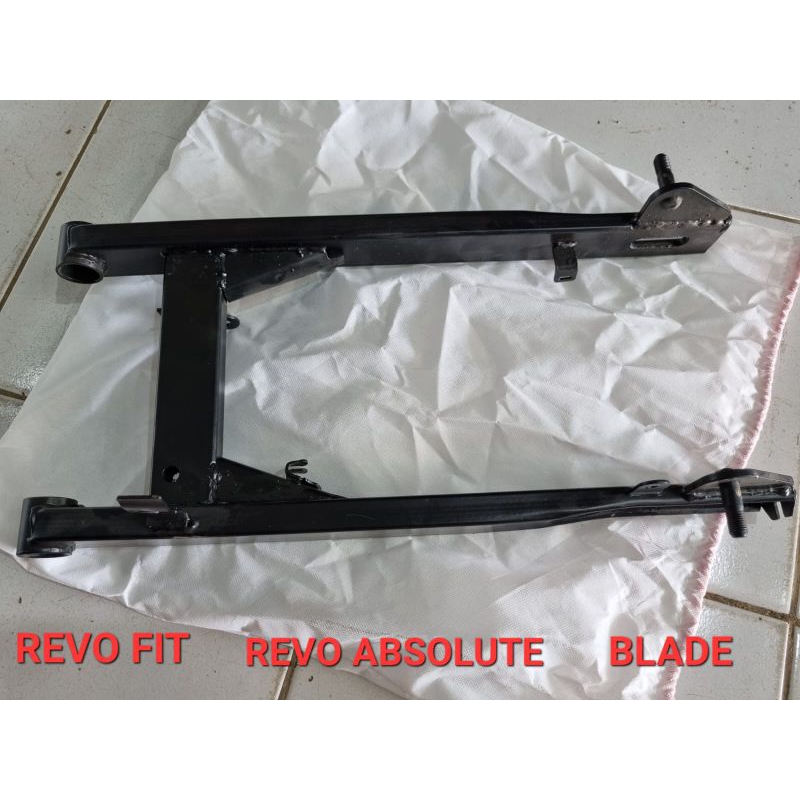 Jual SWING ARM / CAPIT UDANG REVO FIT BLADE REVO ABSOLUTE KUALITAS ASLI ...