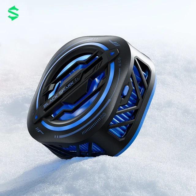 Jual Black Shark Fun Cooler 3 Pro 2 Pro Magnetic Gaming Cooler ...