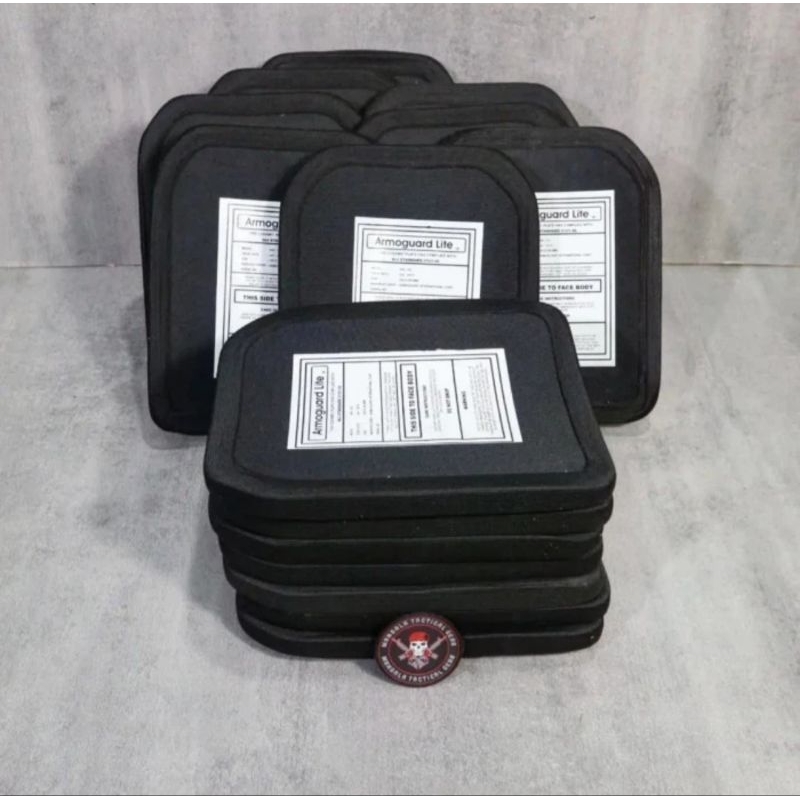 Jual Kevlar Level 4 / Plat kevlar anti peluru | Shopee Indonesia