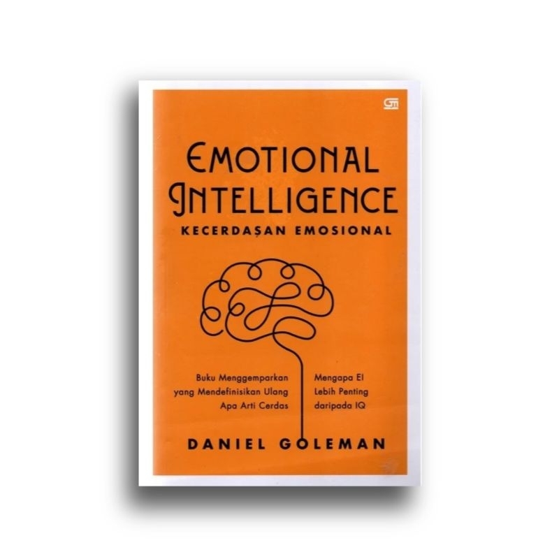Jual Buku Emotional Intelligence, KecerdasanEmosional - Daniel Goleman | Shopee Indonesia