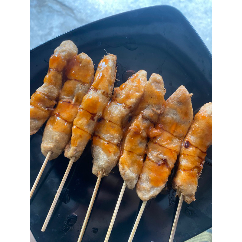 Jual (7pcs) Sempol Ayam super ndaging dan jumbo Frozen Vacum (KHUSUS ...