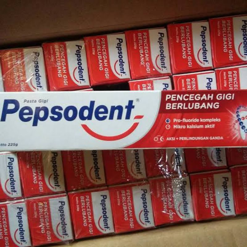 Jual Pepsodent 225g | Shopee Indonesia