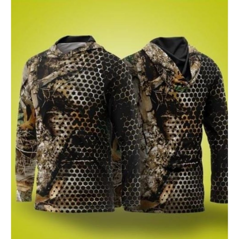 Jual baju berburu | baju hunting | baju perbakin | baju camo | pakaian ...