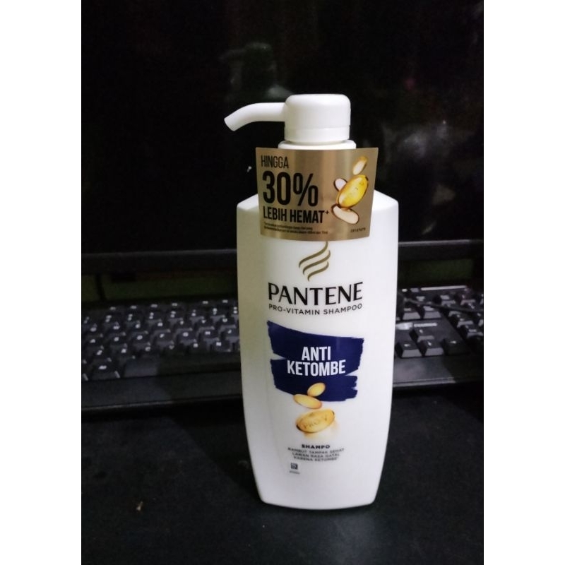 Jual Pantene Shampoo All Varian 400ml | Shopee Indonesia