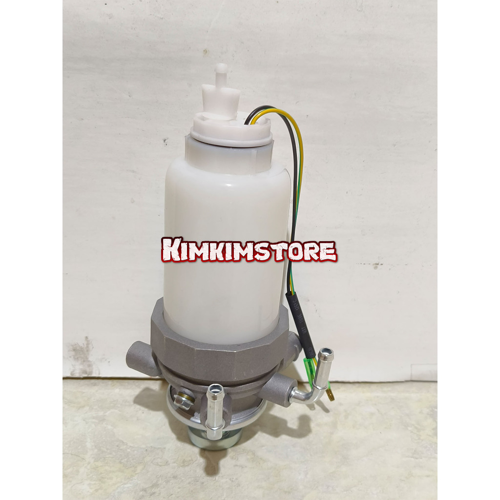 Jual Pompa Solar Sedimeter Assy Isuzu Panther 2.3 2.5 Kapsul Non Turbo ...