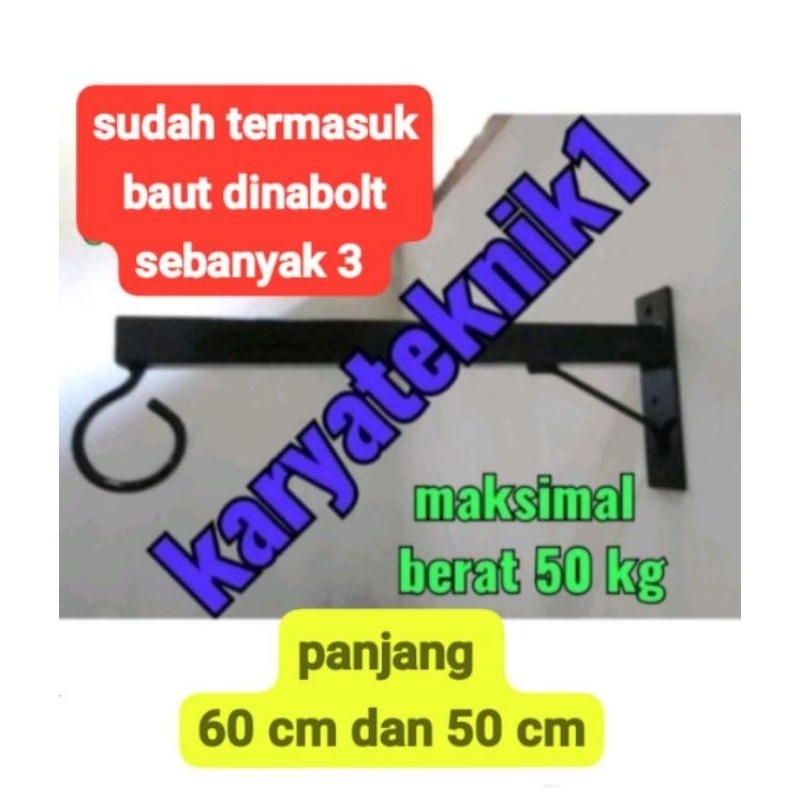 Jual gantungan ayunan bayi tempel dinding tiang ayunan bayi tiang ...