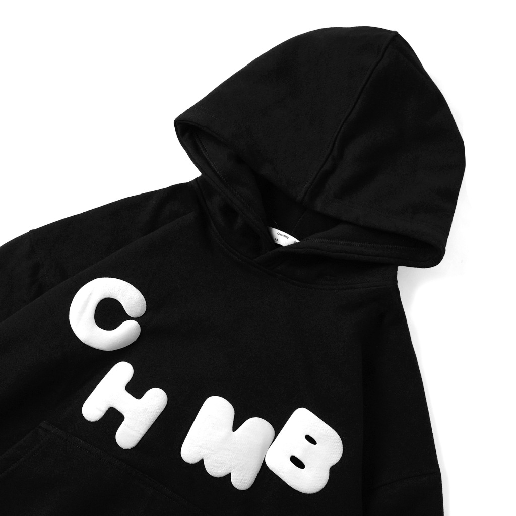 Jual Chambredelavain Hoodie Boxy - Ignation Bomb / Blessed White / CHMB ...