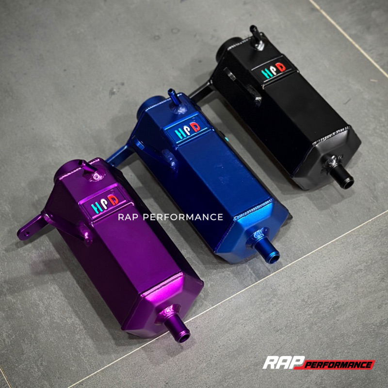 Jual RADIATOR TANK HPD INNOVA FORTUNER TANGKI CADANGAN RADIATOR HPD ...