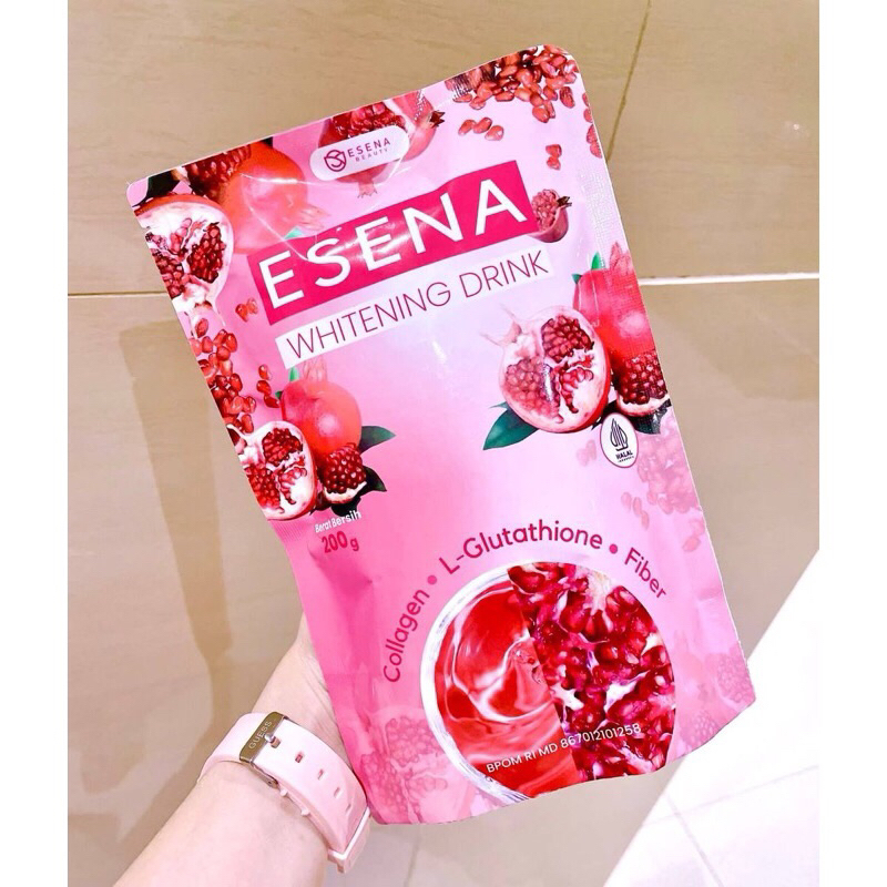Jual Esena Beauty Collagen Whitening Drink | Shopee Indonesia