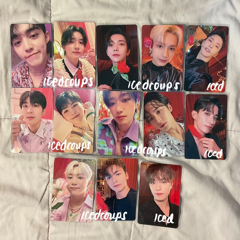 Jual seventeen season greetings 2023 pc / scoups jeonghan joshua jun hoshi wonwoo woozi the8 ...
