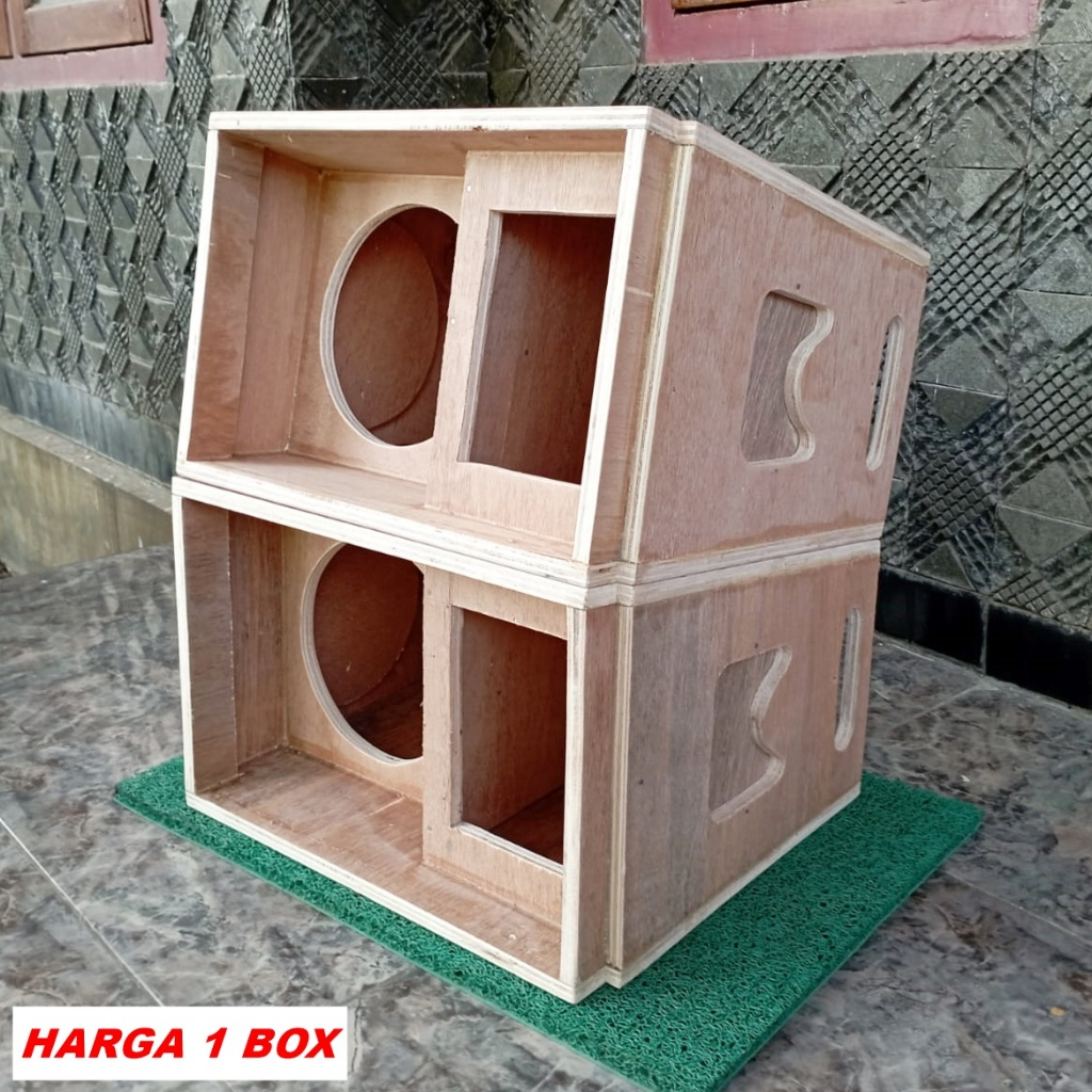 Jual Box Speaker Midle Line Array 8 inch Single Tweeter | Shopee Indonesia