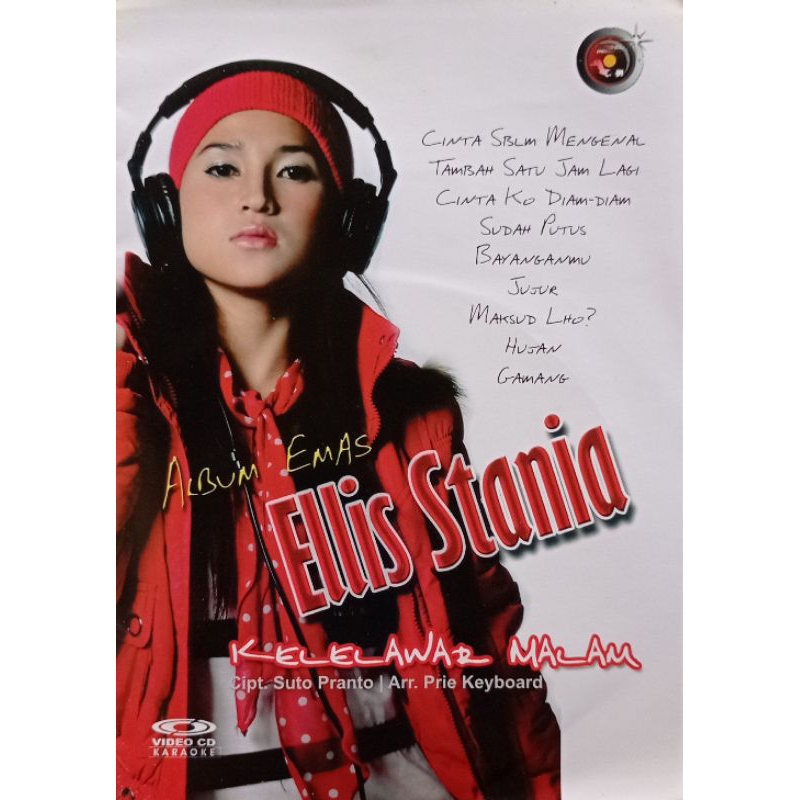 Jual VCD ORIGINAL ELLIS STANIA | Shopee Indonesia
