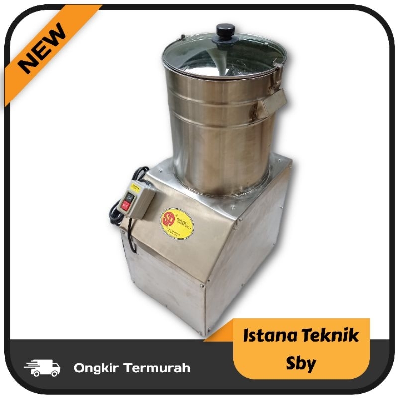 Jual Mesin Blender Bumbu Kapasitas 5 kg | Shopee Indonesia