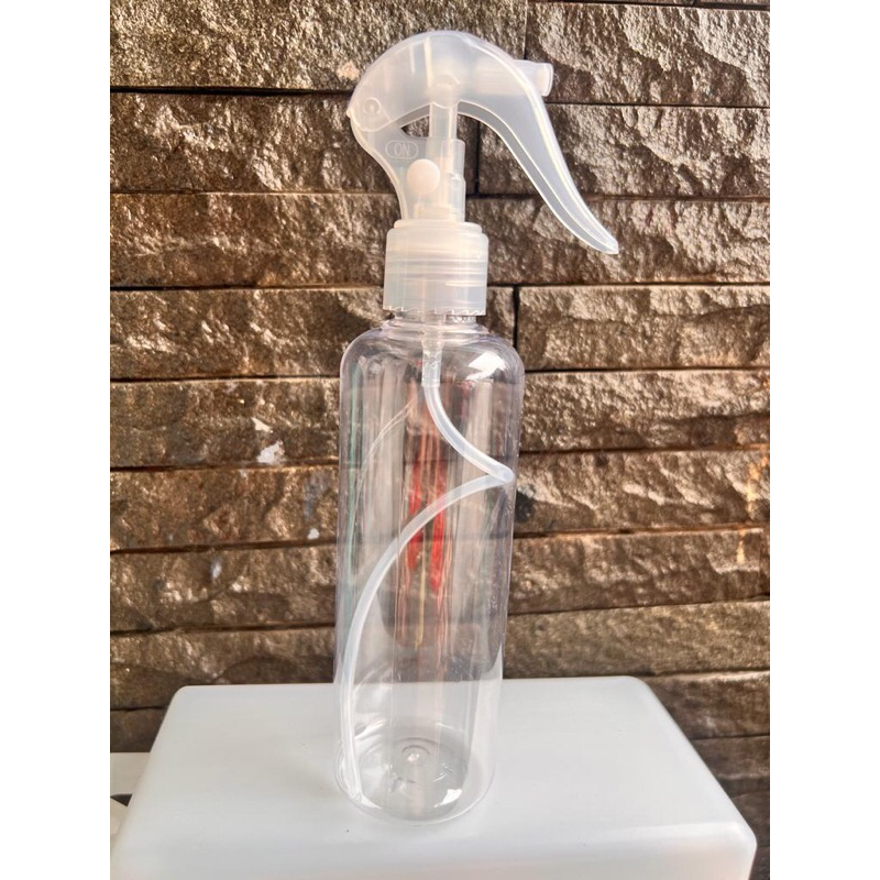 Jual Botol Spray 250 ML Clear | Shopee Indonesia