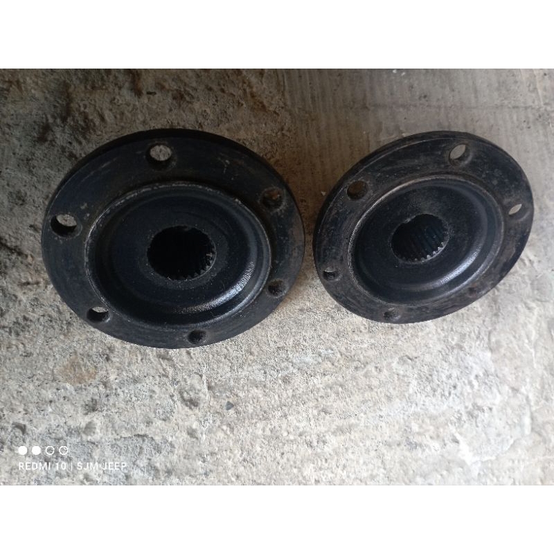 Jual Nap As Roda Depan Suzuki Jimny Katana SJ410 Original Copotan ...