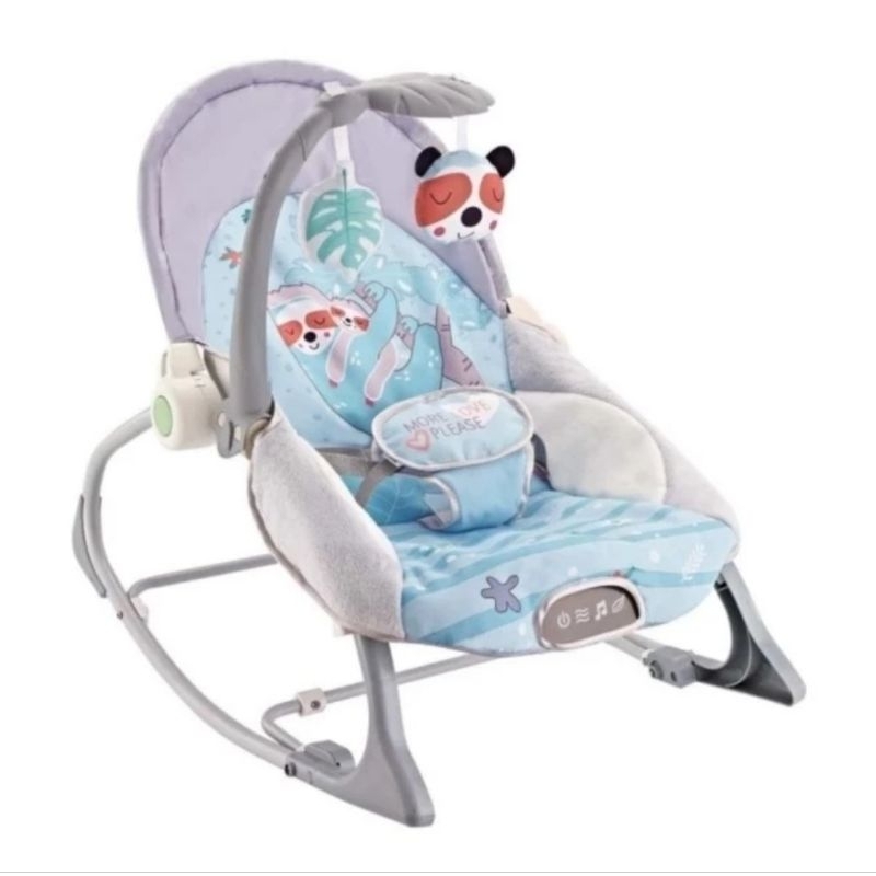 Jual Bebe Smart Bouncer Classico Musical Rocker Tempat Duduk Bayi ...