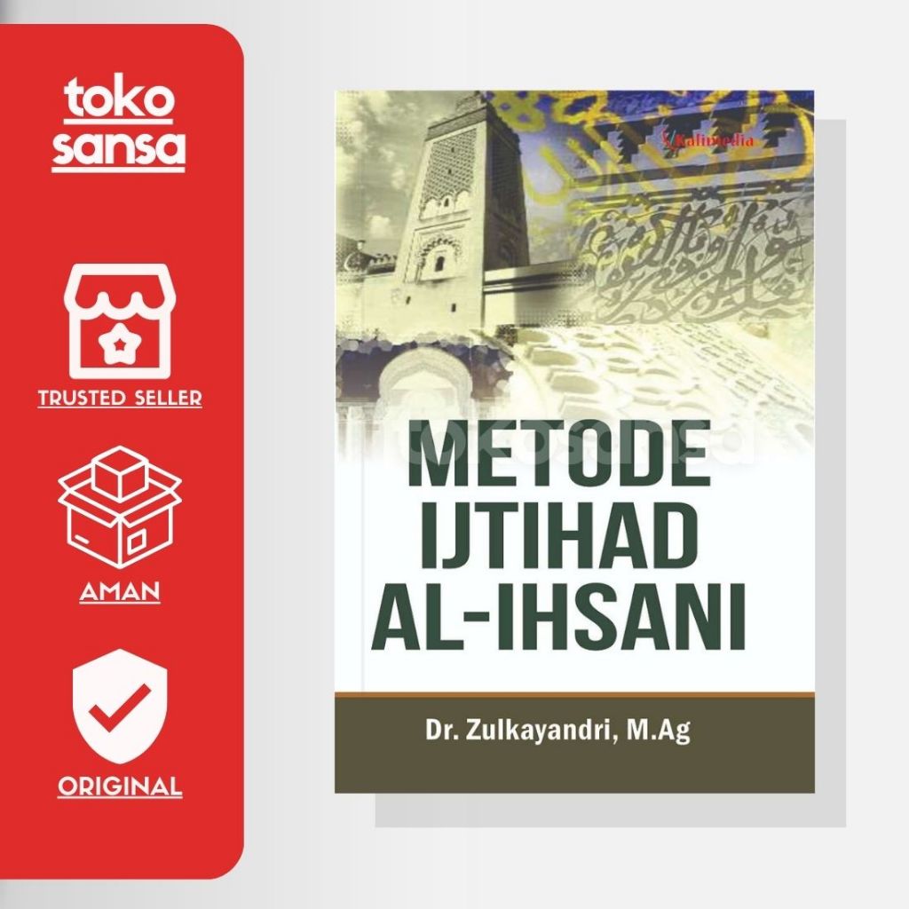 Jual Buku Metode Ijtihad al Ihsani - Dr. Zulkayandri - SANSA | Shopee Indonesia